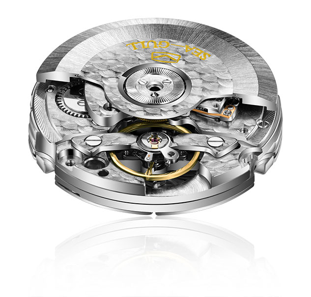 机芯技术ST25系列-海鸥表SEAGULL官方网站