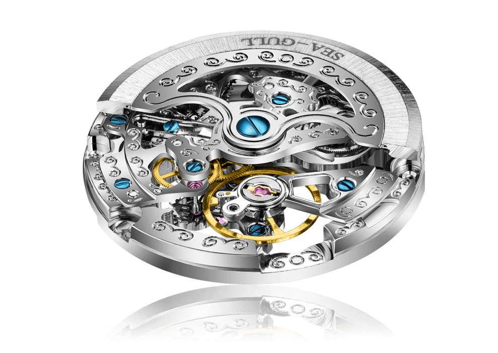 机芯技术ST16-海鸥表SEAGULL官方网站